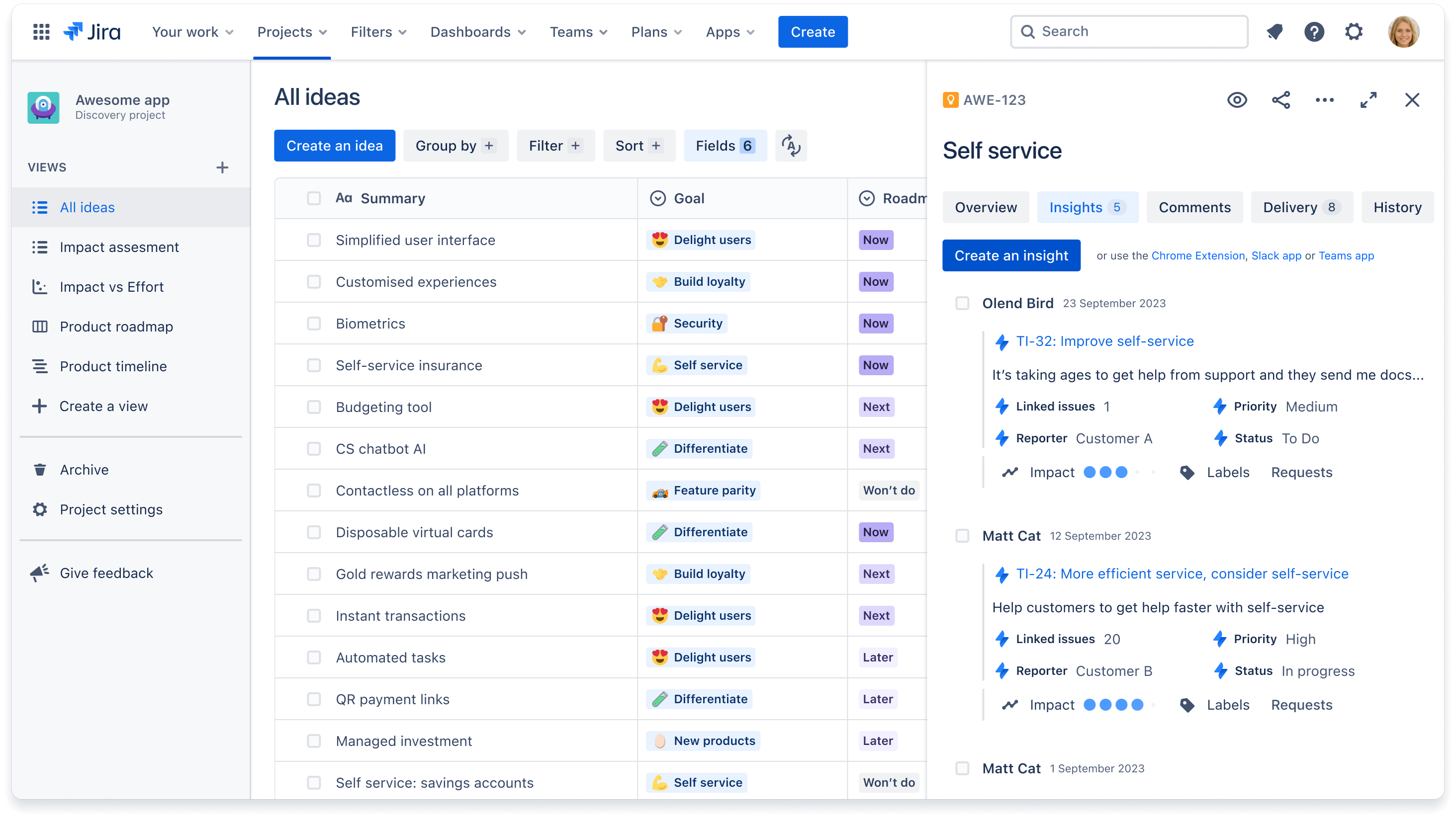 Introduction to Jira Product Discovery integrations